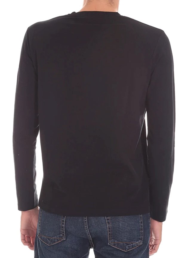 CLOTHING T-SHIRT MARKUP MK391005/BLUE