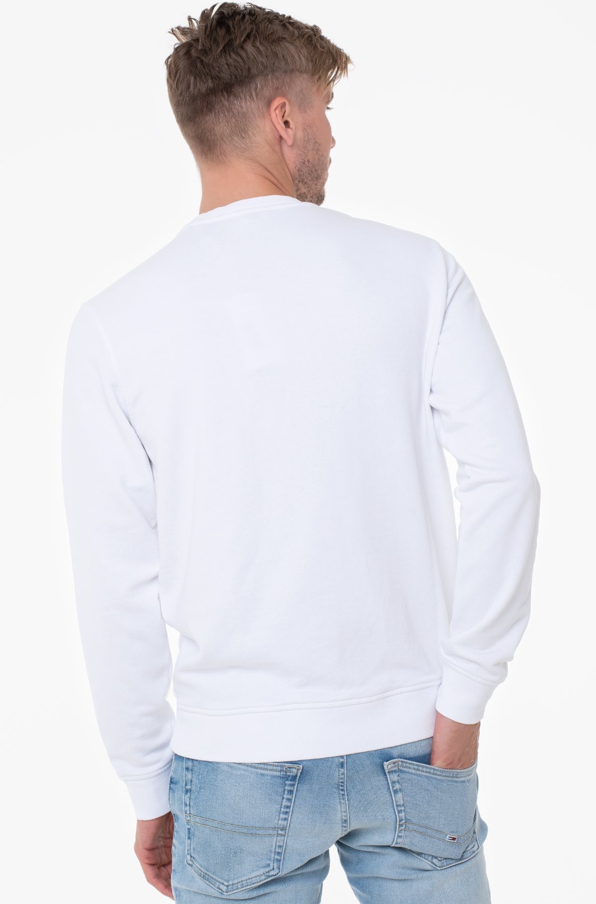 CLOTHING SWEATSHIRT GUESS M3YQ00KBK32/G011