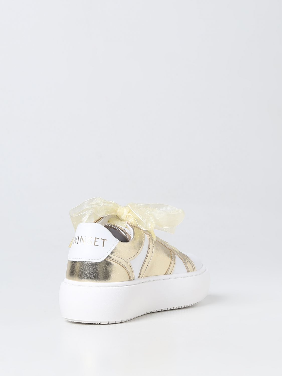 SHOES TRAINERS TWINSET 231GCJ156/10571