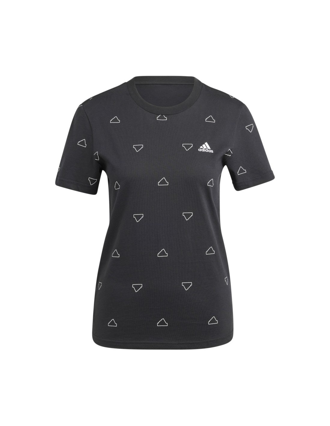 CLOTHING T-SHIRT ADIDAS IS4076/BLACK