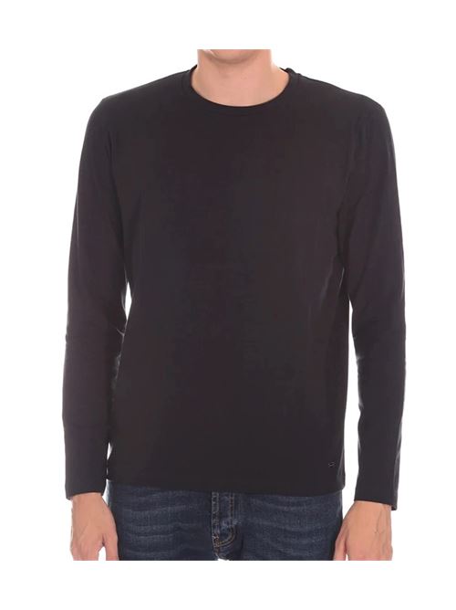 CLOTHING T-SHIRT MARKUP MK391005/BLUE