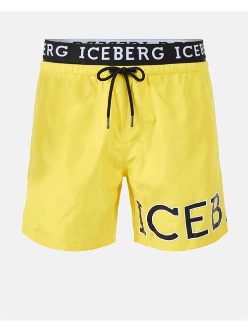 CLOTHING COSTUME ICEBERG ICE2MSP01/NAVY